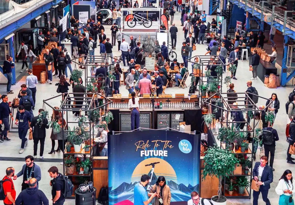 Micromobility Europe 2025: Event Guide & What To Expect